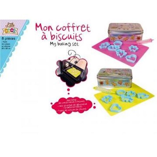 Mon coffret à biscuits - Cdiscount Maison