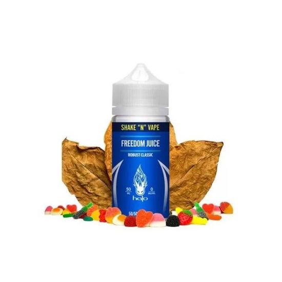 Halo - 2x Halo Freedom Juice 50ML - Cdiscount Au quotidien