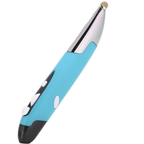 Lazmin Usb Ordinateur Stylet Accessoire Pc,Sans Fil 2.4G Souris Optique ...