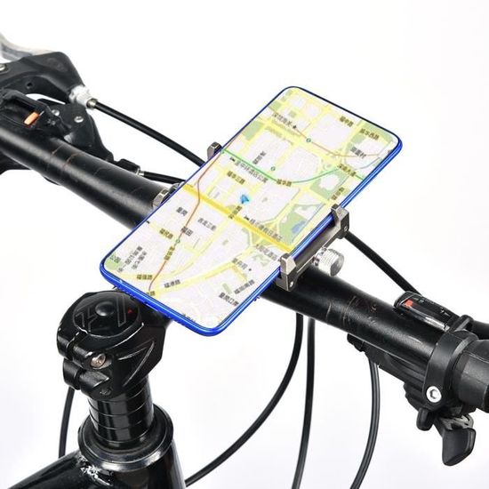 Vgeby Support De Téléphone De Vélo Gub G 86 Durable En Alliage D