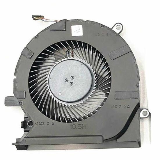 CS-02859-Ventilateur de refroidissement de GPU pour HP OMEN 15 EK TPN Q236 ND85C27 19J25 ND85C26 ...