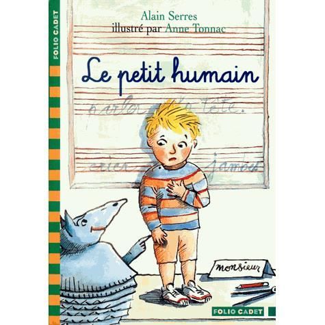 Le petit humain - Cdiscount Librairie