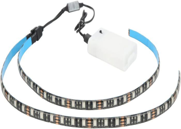 Scooter Light LED Strip Light Scooter électrique Pliable LED Strip ...