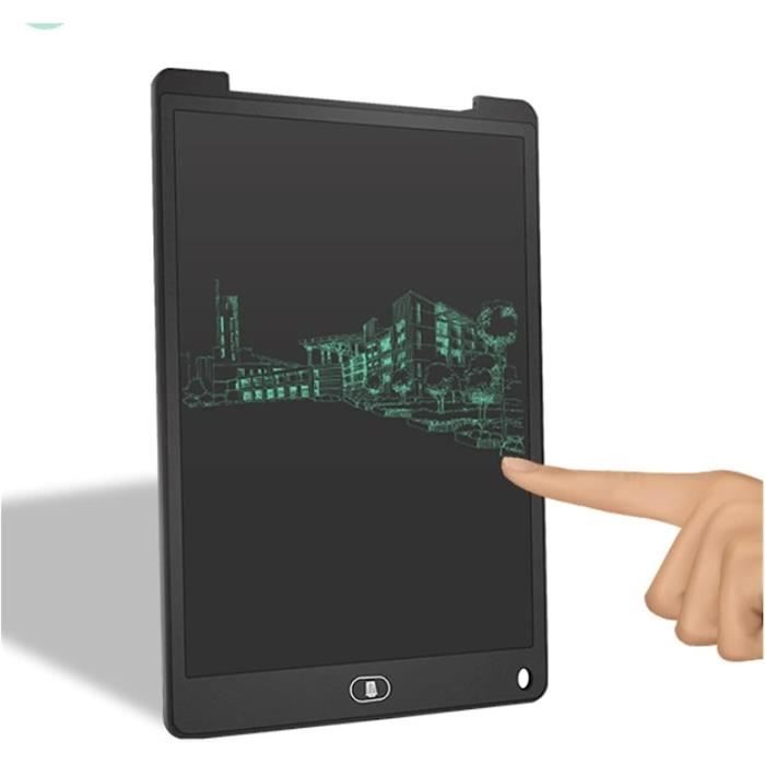 Tablette à Dessin 12 Pouces LCD - Ardoise Numérique et eWriter pour ...