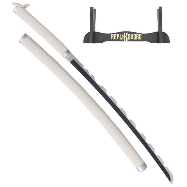 Demon Slayer Katana en Bois Inosuke Hashibira Epee Kimetsu No Yaiba ...