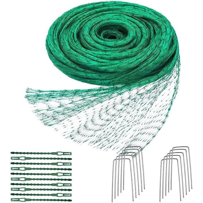 Filet Anti Oiseaux, Filet de Protection Contre Les Oiseaux légers de 4 ...