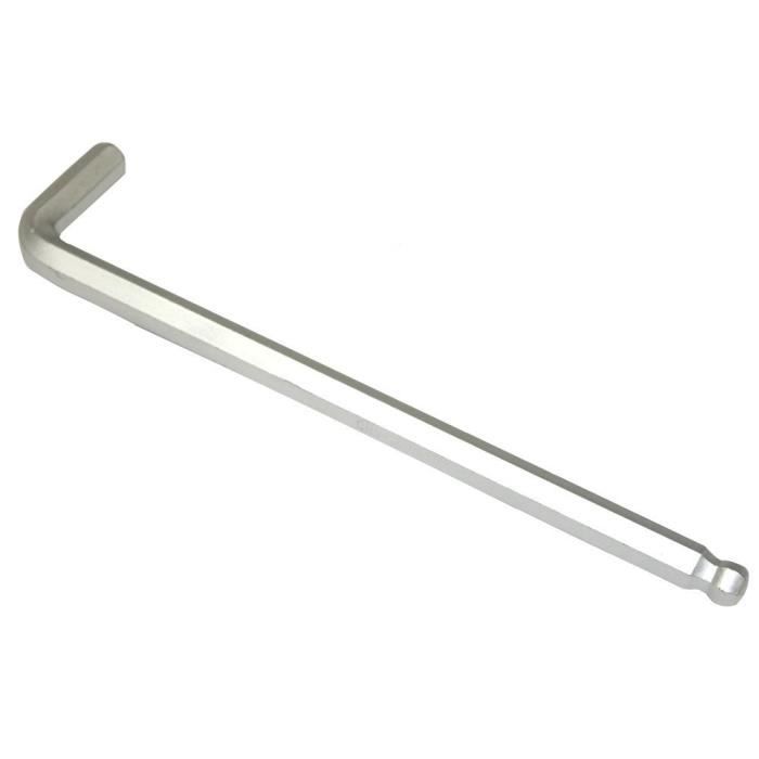 Outil à Main Professionnel Clé Allen Longue KS Tools - 4,5 Mm - Acier ...