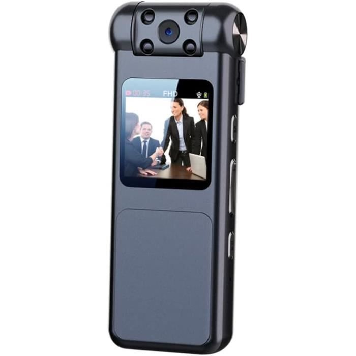 Mini Caméra Numérique 1080P Hd Écran Portable Magnétique Vision ...