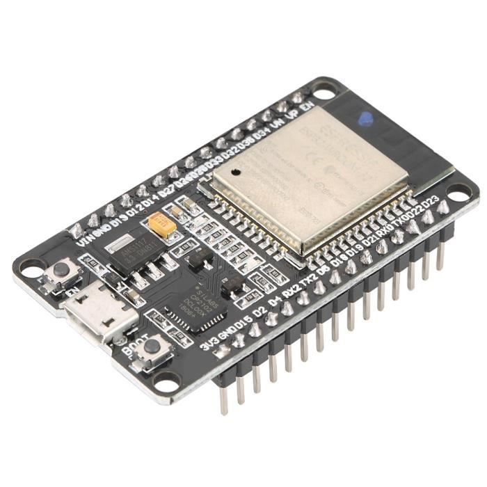 Module Wifi Esp32 Esp Wroom 32 D0wdq6 Développement Wifi