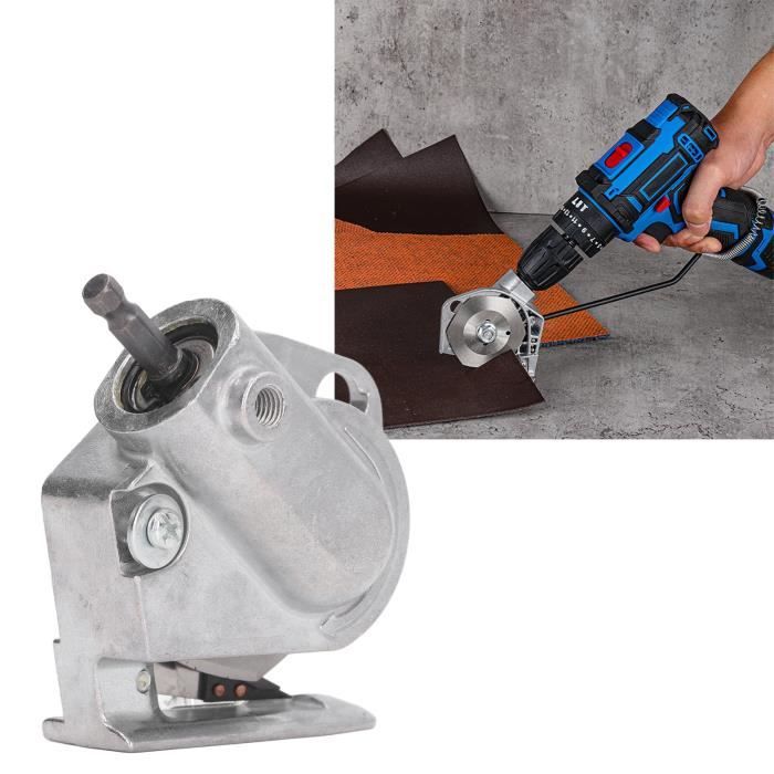Coupe-Plaque de Perceuse Électrique - DIO - 1500-3000 RPM - Filaire ...