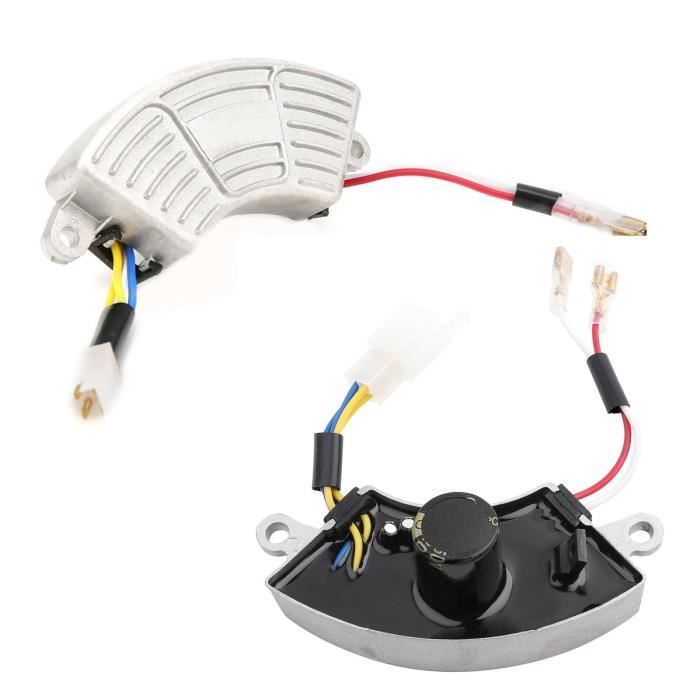 Régulateur de tension Generator Voltage Regulator, 100VDC AVR Automatic ...