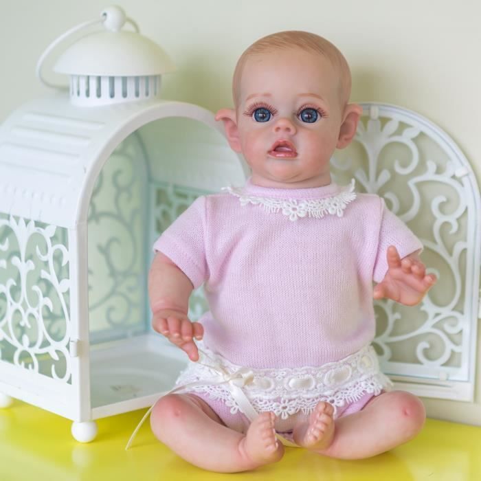 LOLI Mini poupée pratique de 12 pouces, jouet mignon, bébé, bébé, fée ...