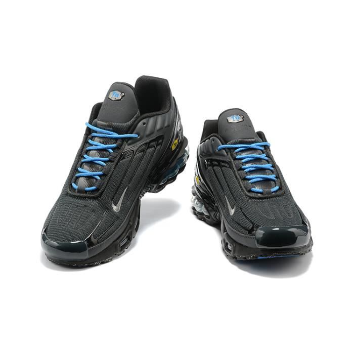 Baskets NIKKE TN Plus 3 Rétro élégant Low gang mouvement Chaussures ...