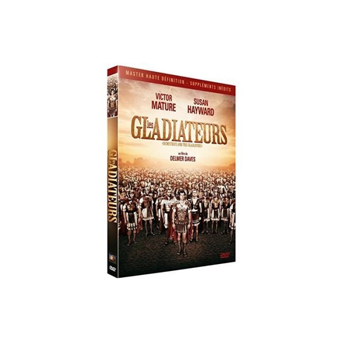 Les Gladiateurs - Cdiscount DVD