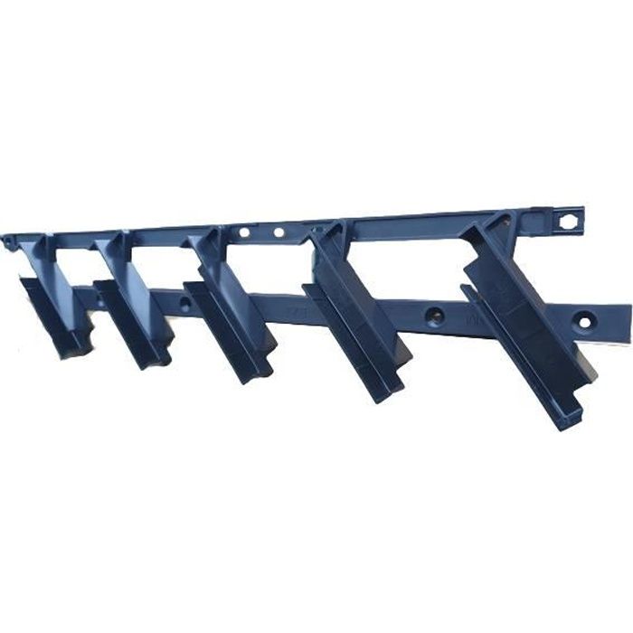 Mécanisme pergola bioclimatique SAM KIT - gris - Cdiscount Jardin