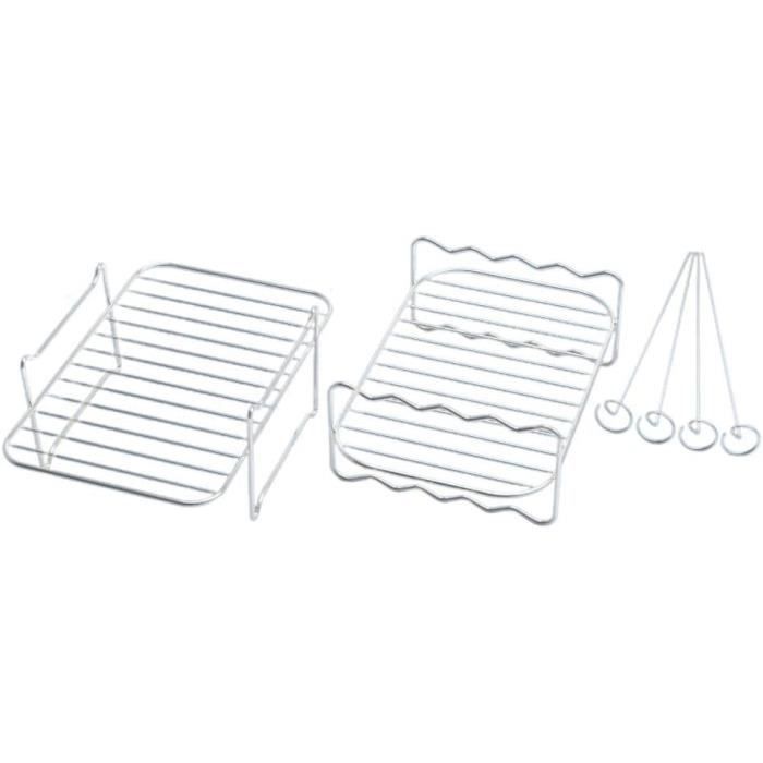 Support De Friteuse Compatible Avec La Friteuse Ninja Dual Air, Support ...