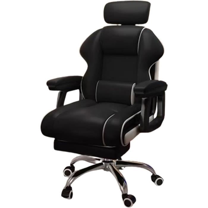 Chaise Gaming Confortable, Chaise De Jeu Ergonomique, Fauteuil Gaming ...