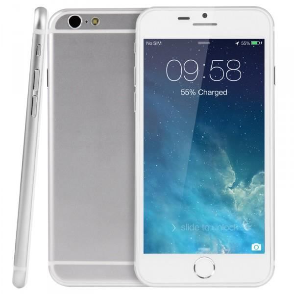Telephone smartphone I6 3G GPS 4.7 pouce debloquez - Cdiscount Téléphonie
