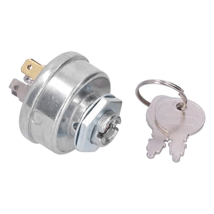 VBESTLIFE Interrupteur de démarrage de tondeuse à gazon Commutateur de ... VBESTLIFE Interrupteur de démarrage de tondeuse à gazon Commutateur de ...