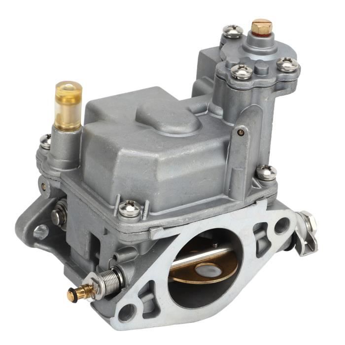 VGEBY Carburateur Moteur Hors-bord Haute Réactivité Efficacité ... VGEBY Carburateur Moteur Hors-bord Haute Réactivité Efficacité ...