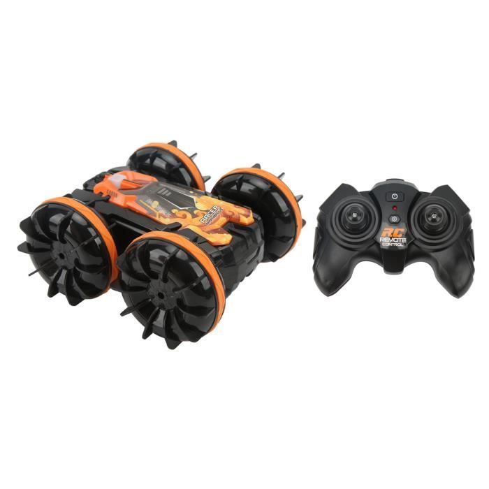 Voiture télécommandée amphibie - VGEBY - Double face - Cascade - RC 2.4G - Cdiscount Jeux - Jouets