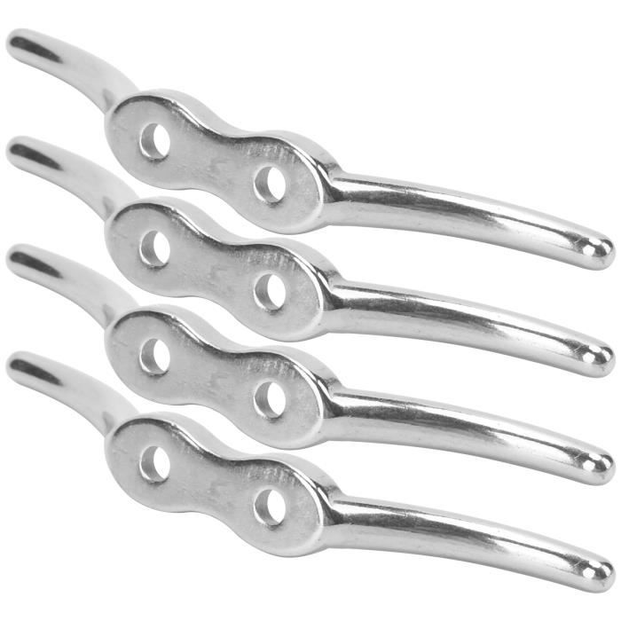 Crampons de corde de mât de drapeau Crampons de corde de bateau Crochet ...