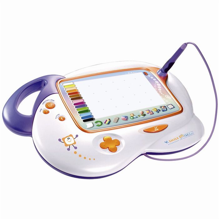 Vtech V.Smile Motion Studio de dessin - Cdiscount Beaux-Arts et Loisirs ...