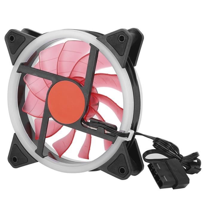 Refroidisseur Cpu Ultra-Silencieux Radiateur 4 Caloducs Pour 775Amd1155 ...