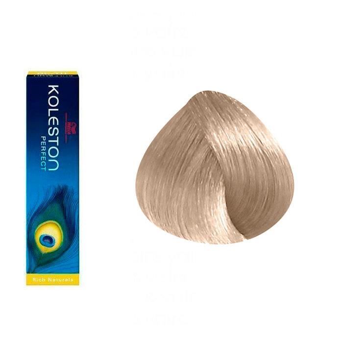 Coloration semi-permanente - WELLA - Color Touch 9/16 - Sans ammoniaque ...