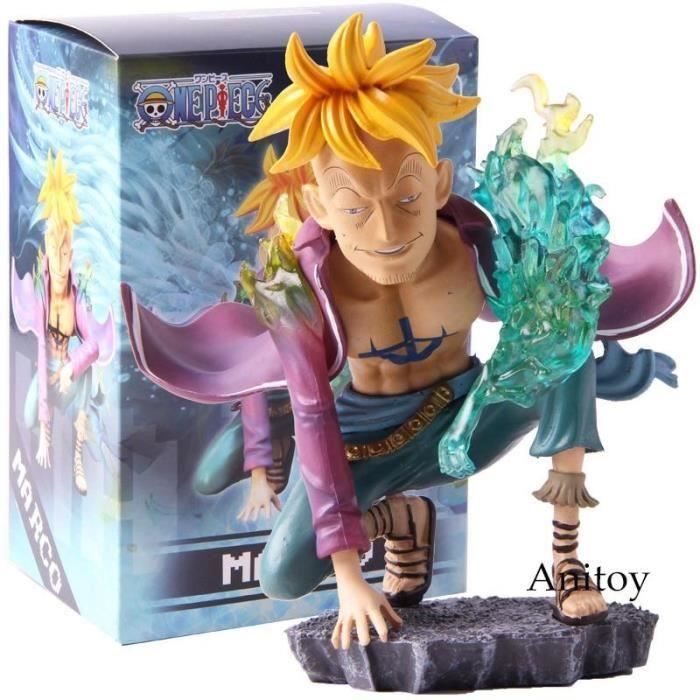 2019 Figurine One Piece Marco The Secular Bird PVC GK Statue. fortnite ...