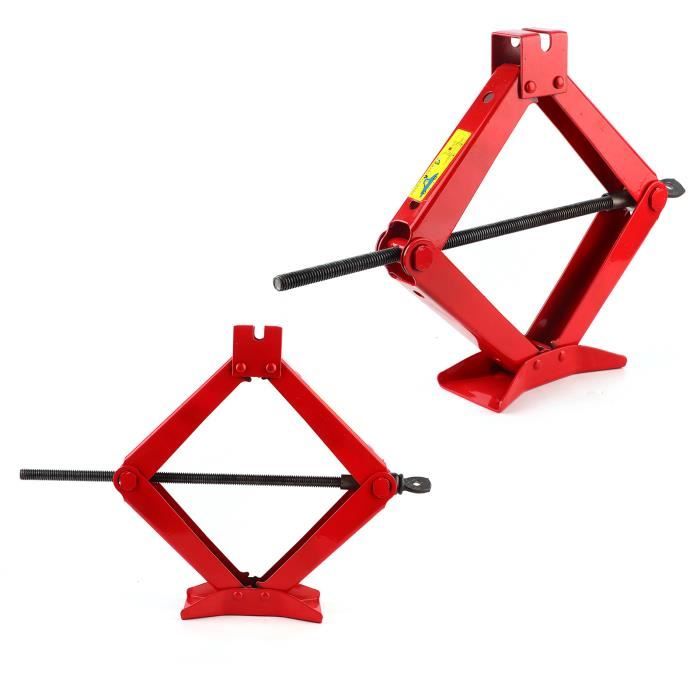 Kit de cric de voiture cric de pneu de voiture Cric à ciseaux ...