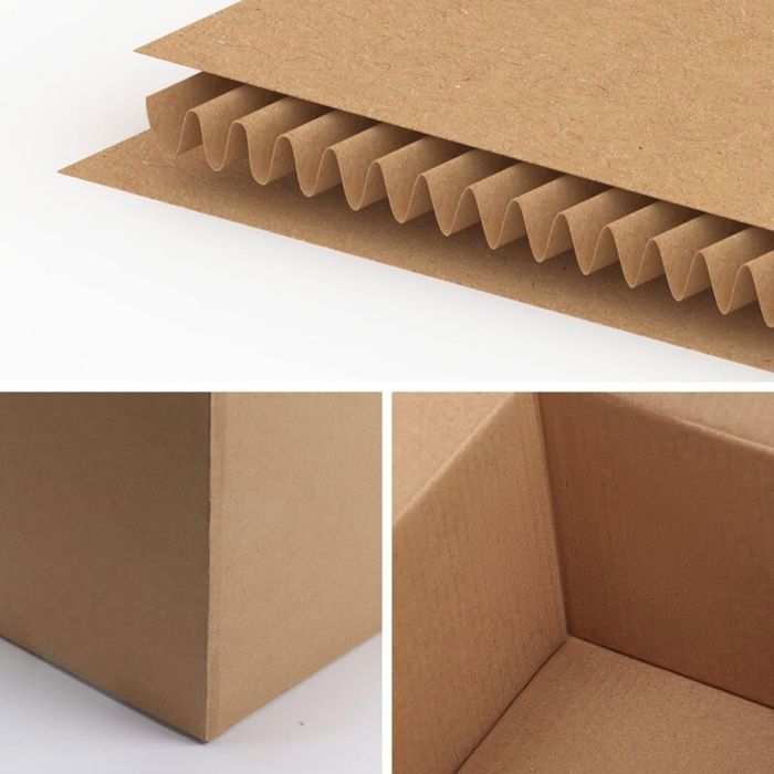 Carton Emballage Colis 15.3X15.3X15.3cm cm, Lot de 40 Boites Carton d ...