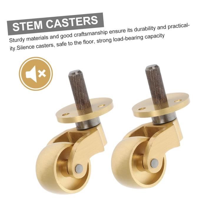 360 Roulettes Pivotantes Pour Meubles Roulette Pivotante Roulettes Pour ...