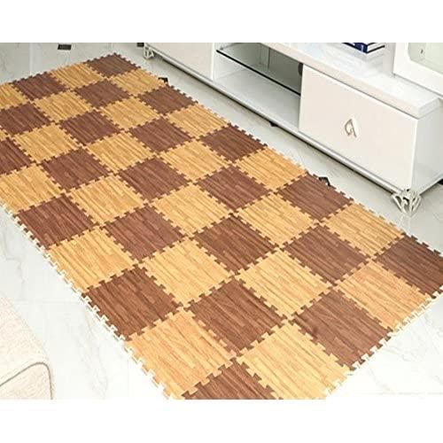 9 pièces EVA Puzzle Tapis Mousse | Puzzles de Sol | Jouet Educatif pour ...