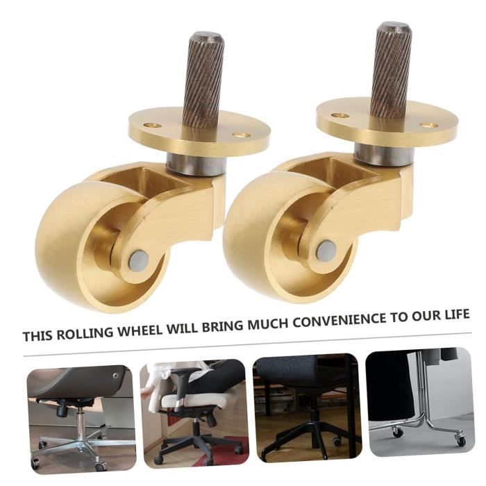 360 Roulettes Pivotantes Pour Meubles Roulette Pivotante Roulettes Pour ...