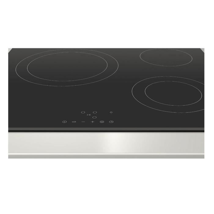 Table de cuisson électrique - NEFF - T16FBK1L8 - 3 foyers ...