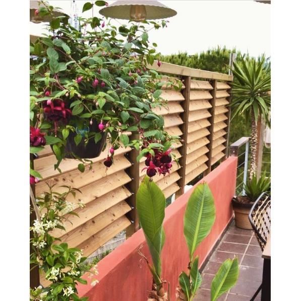 Mécanisme pergola bioclimatique SAM KIT - gris - Cdiscount Jardin