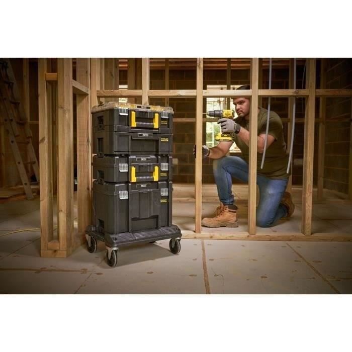 Tour 5 modules PRO-STACK™ - STANLEY FATMAX - FMST1-80107 - Cdiscount ...