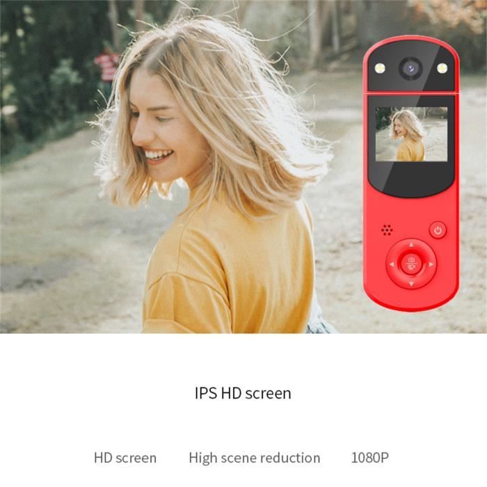 Caméra D2 Dv D2 Portable Mini Dv Caméra Appareil Photo Numérique ...