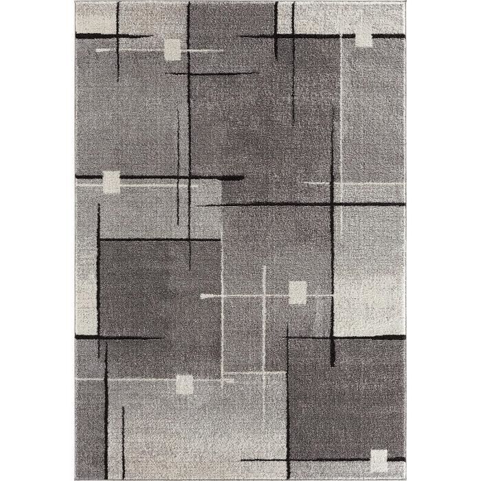 Tapis de salon - The Carpet PEARL - Moderne - Motifs géométriques ...