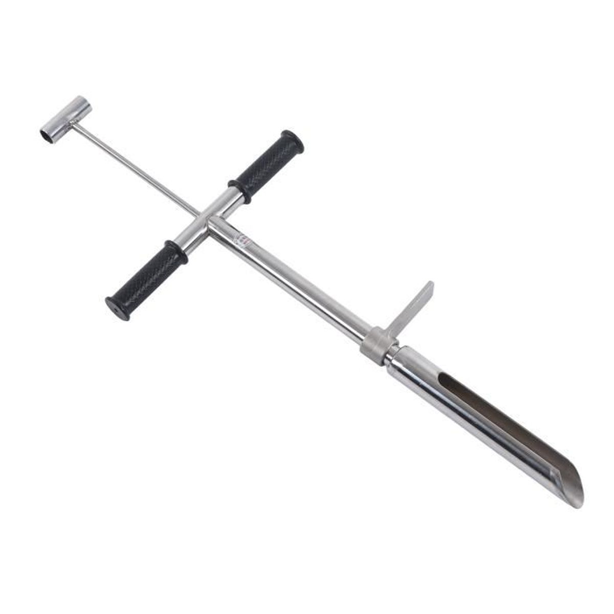 LUA - Sonde de surveillance du sol Outil de sonde d'échantillonneur de ...