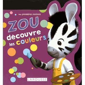 Livre zou - Cdiscount
