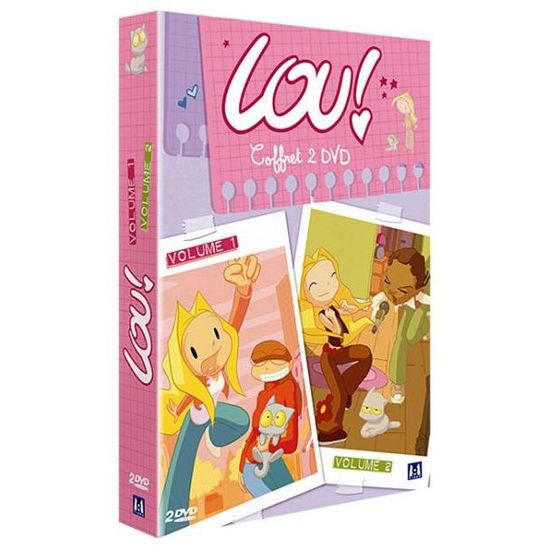 DVD Lou !, Vol. 1 et 2 - Cdiscount DVD