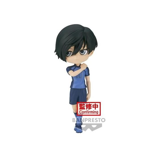 Bluelock Q Posket Rin Itoshi 14cm W100 - Cdiscount Jeux - Jouets