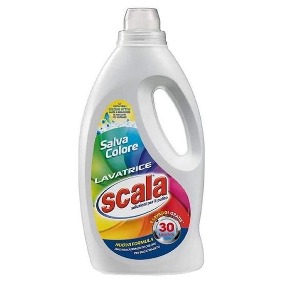 Détergent pour machine à laver à économie de couleur - SCALA - COLOR ...