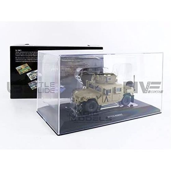 Solido M1115 Humvee - Military Police - Desert Camo - S4800103 ...