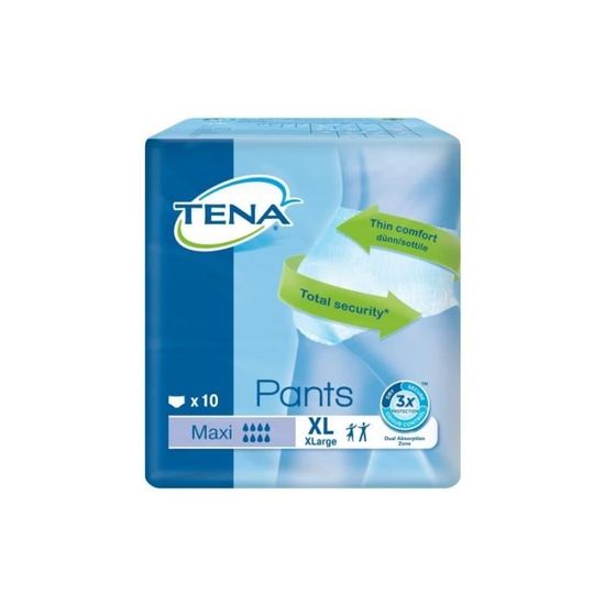 Tena Pants Maxi XL - Cdiscount Santé - Mieux vivre