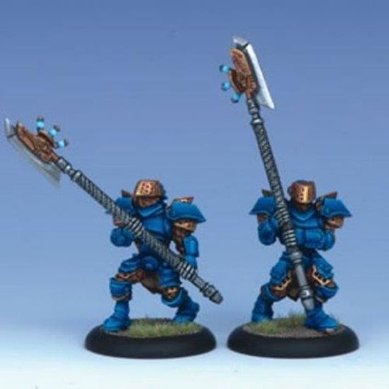 Cygnar Stormguard Warmachine - Cdiscount Auto