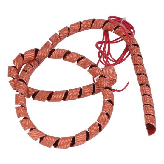 XIG - Ruban chauffant en silicone en spirale 220V 70W(12mm(0.47in ...