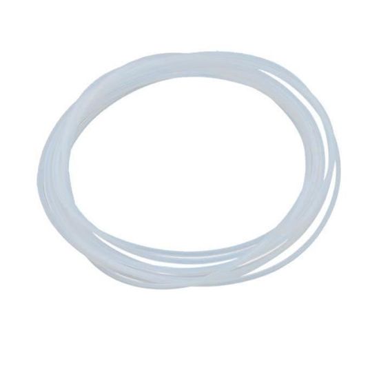 VERYNICE-MAP Tube PTFE Tuyau Capacité Lubrification élevée 06mm x 1mm 5m pour Électronique ...